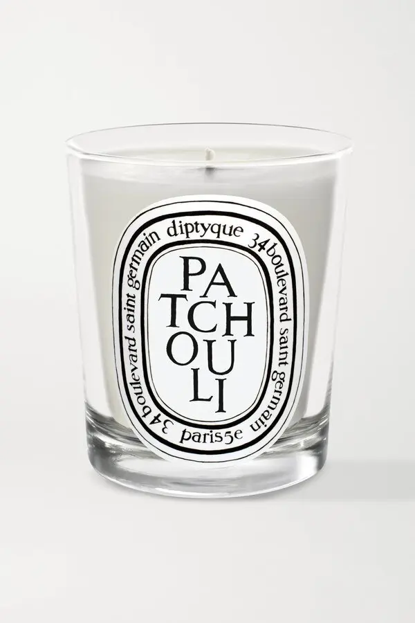 DIPTYQUE Patchouli Scented Candle, 190g