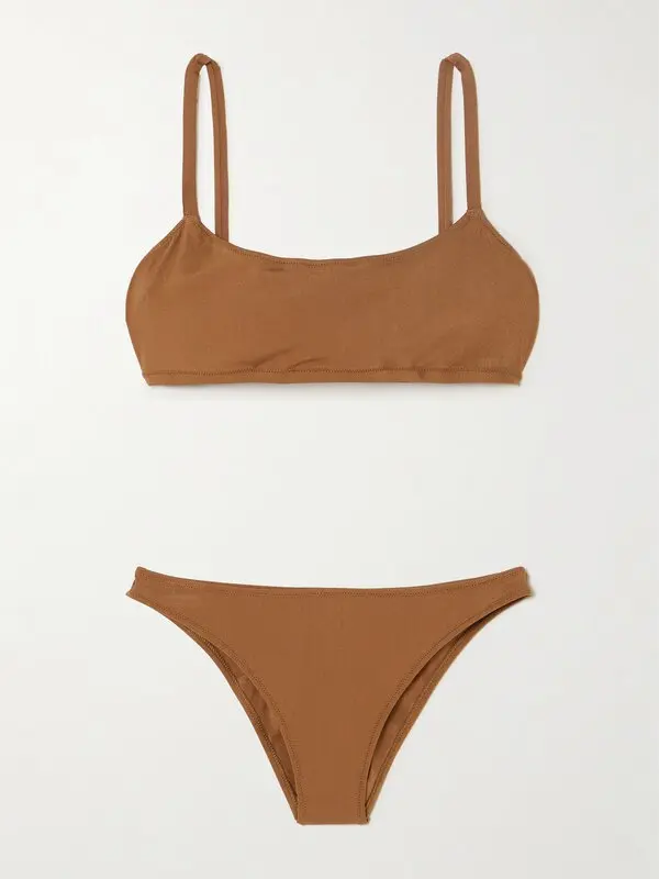 LIDO Undici Bikini - Brown