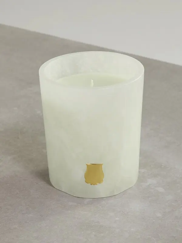 TRUDON Ernesto Scented Candle, 270g - White