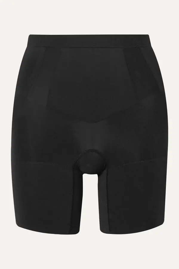 Spanx Spanxsculpt™ Oncore Mid-thigh Shorts - Black