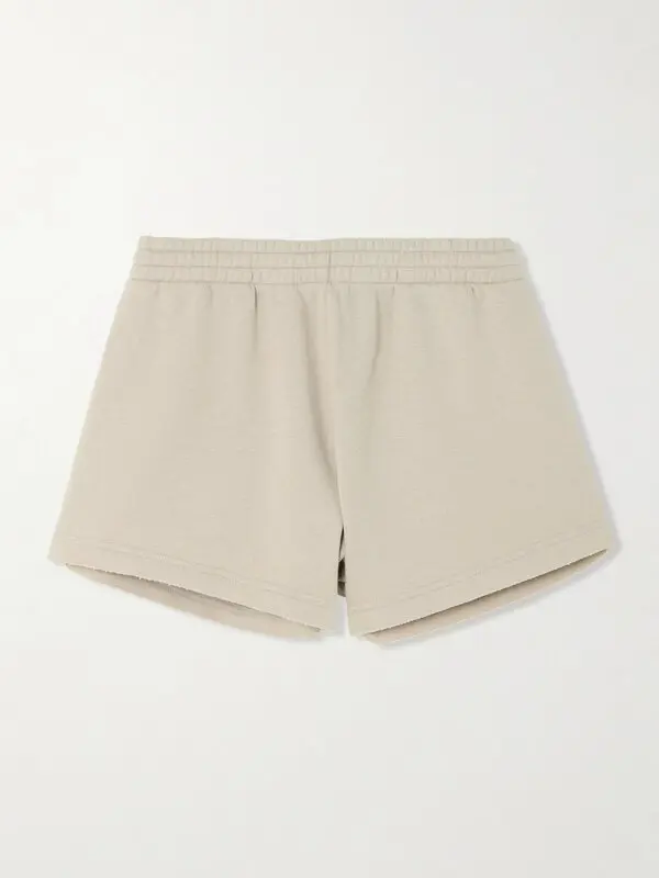 SKIMS Cotton-blend Jersey Shorts