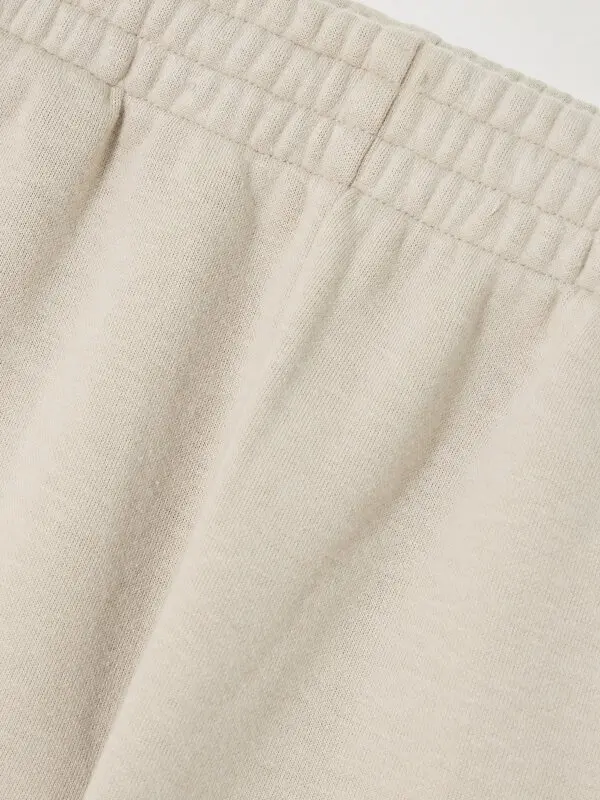SKIMS Cotton-blend Jersey Shorts