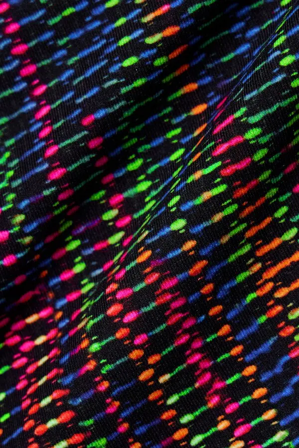 ERES Reflet Caméléon Printed Bikini Briefs
