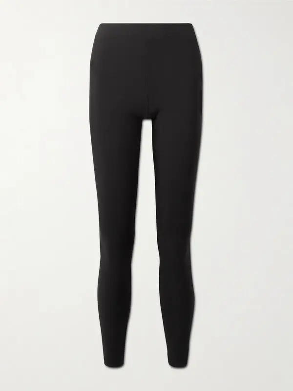 Wolford Scuba Stretch-jersey Leggings