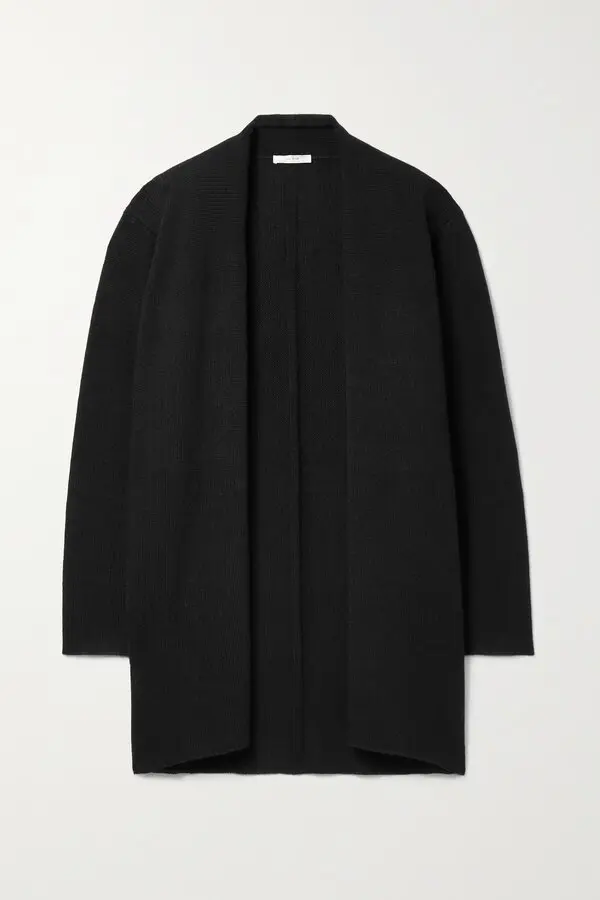 THE ROW Essentials Fulham Cashmere Cardigan