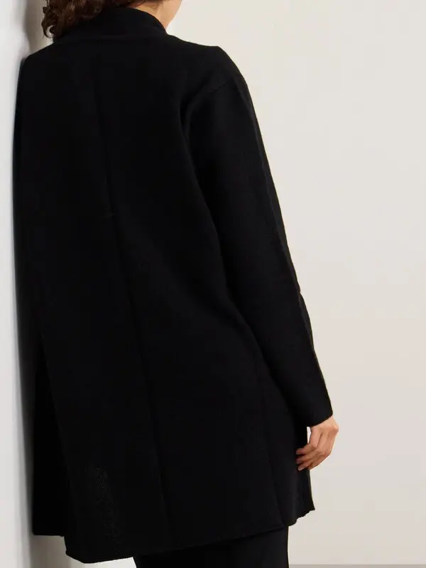 THE ROW Essentials Fulham Cashmere Cardigan