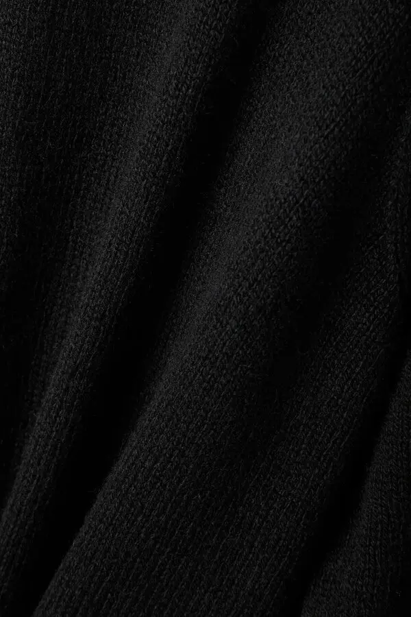THE ROW Essentials Fulham Cashmere Cardigan