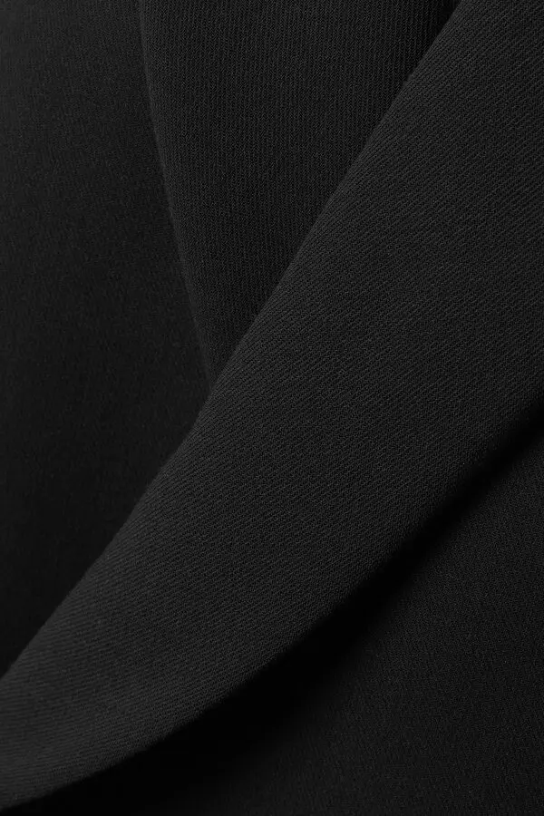THE ROW Diomede Wool-blend Twill Blazer