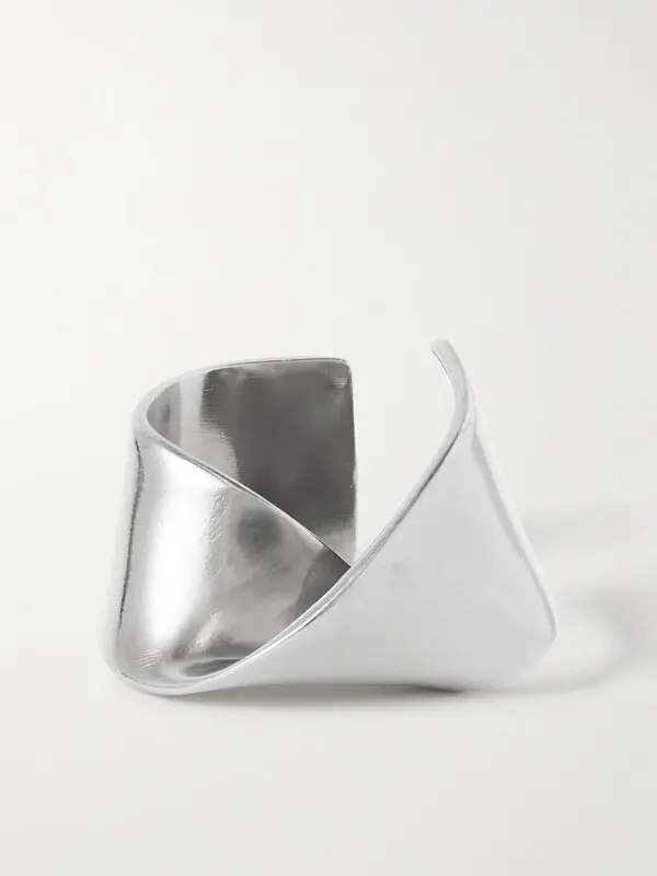 YSSO Cordella Sterling Ring - Silver