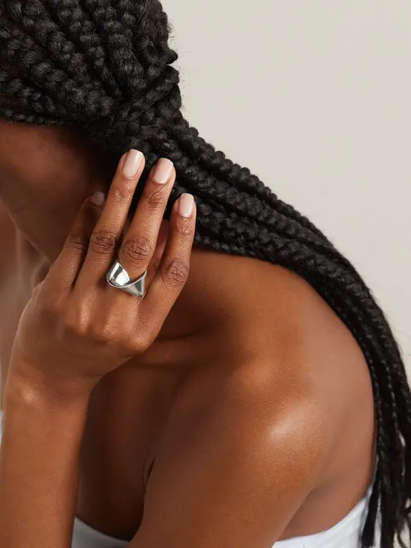 YSSO Cordella Sterling Ring - Silver