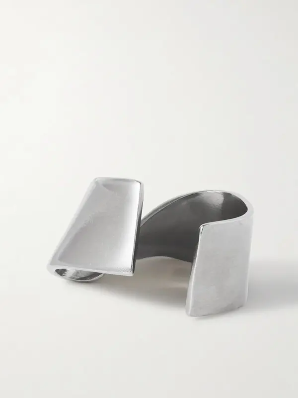YSSO Cordella Sterling Ring - Silver
