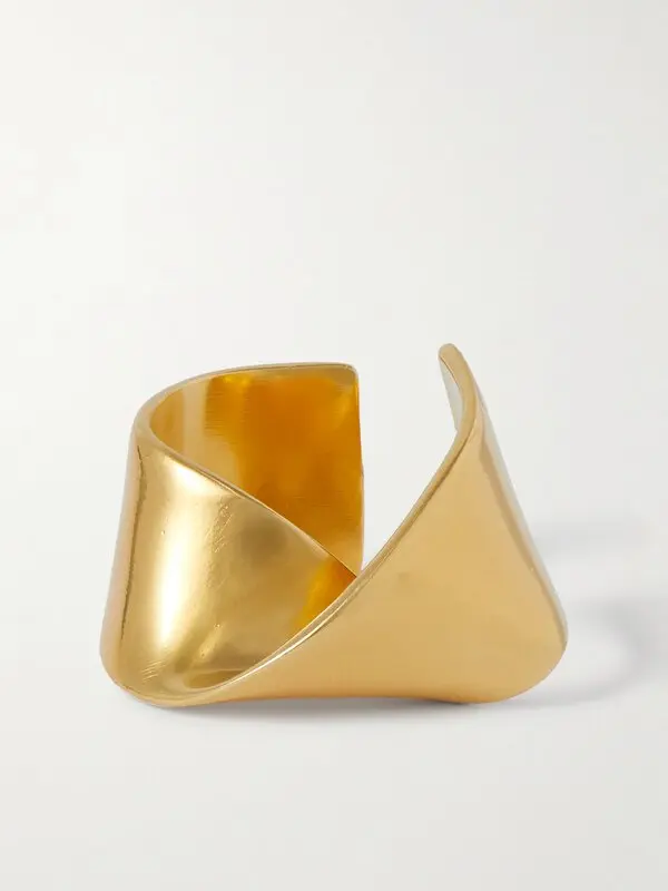 YSSO Cordella -plated Ring - Gold
