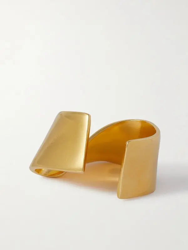 YSSO Cordella -plated Ring - Gold