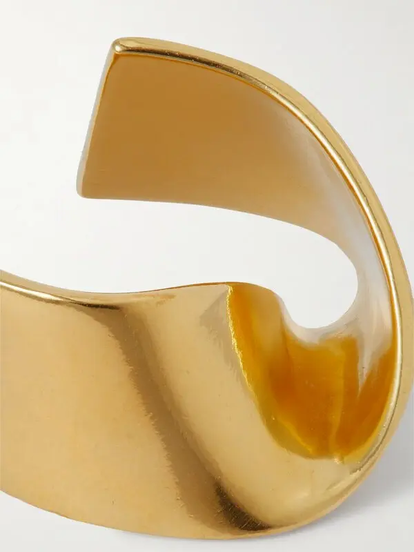 YSSO Cordella -plated Ring - Gold
