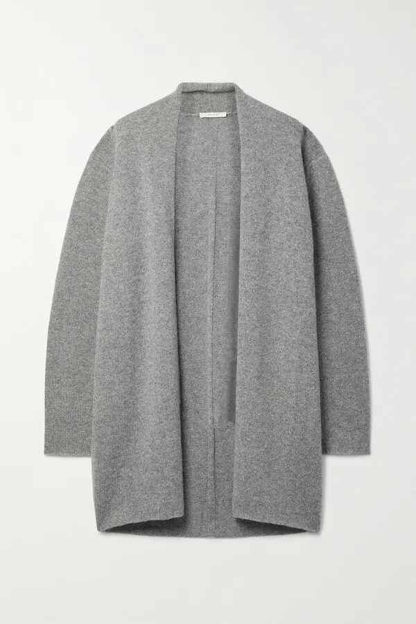 THE ROW Essentials Fulham Cashmere Cardigan