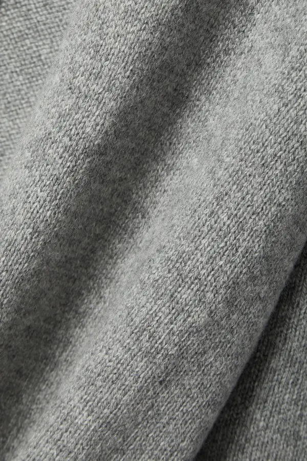 THE ROW Essentials Fulham Cashmere Cardigan