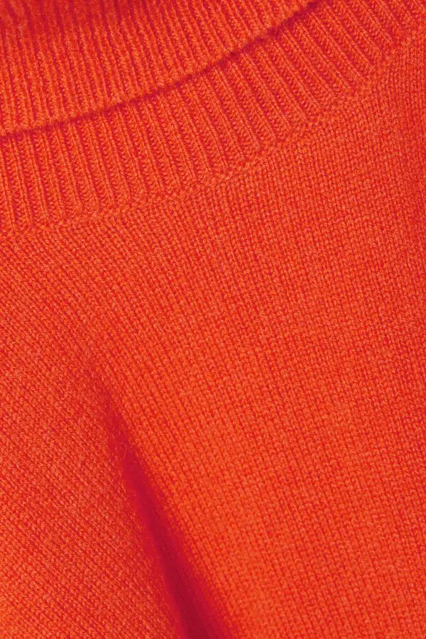 THE ROW Ciba Cashmere Turtleneck Sweater