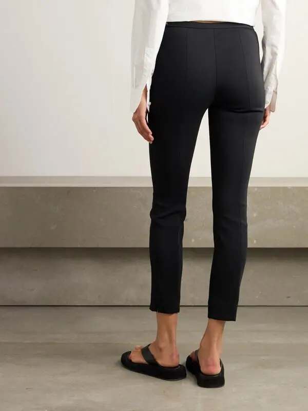 THE ROW Essentials Sovino Skinny Pants
