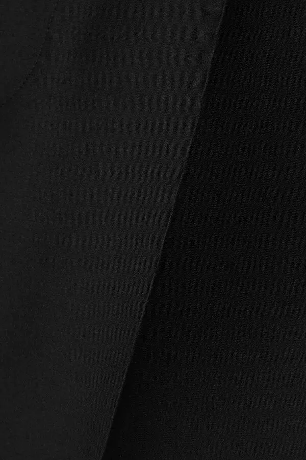 THE ROW Hector Wool And Silk-blend Pants