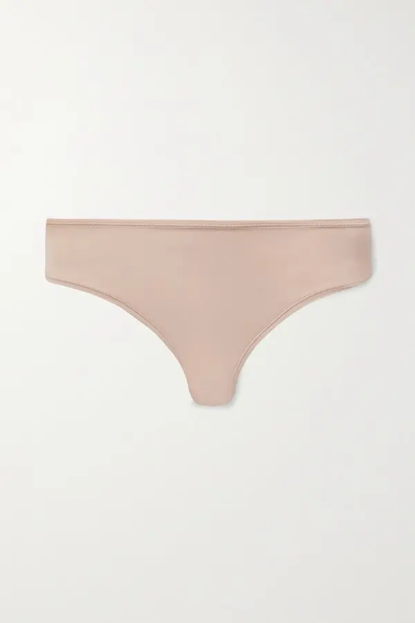 SKIMS Fits Everybody Thong - Neutrals