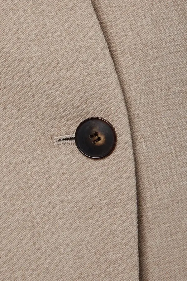 Lafayette 148 New York Wool-blend Blazer