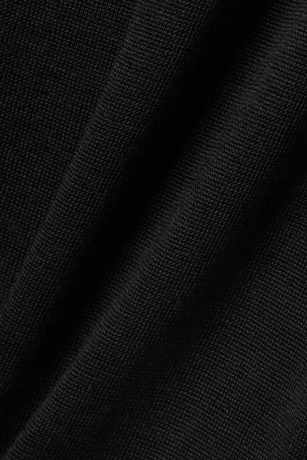 THE ROW Dalbero Tapered Linen And Silk-blend Pants