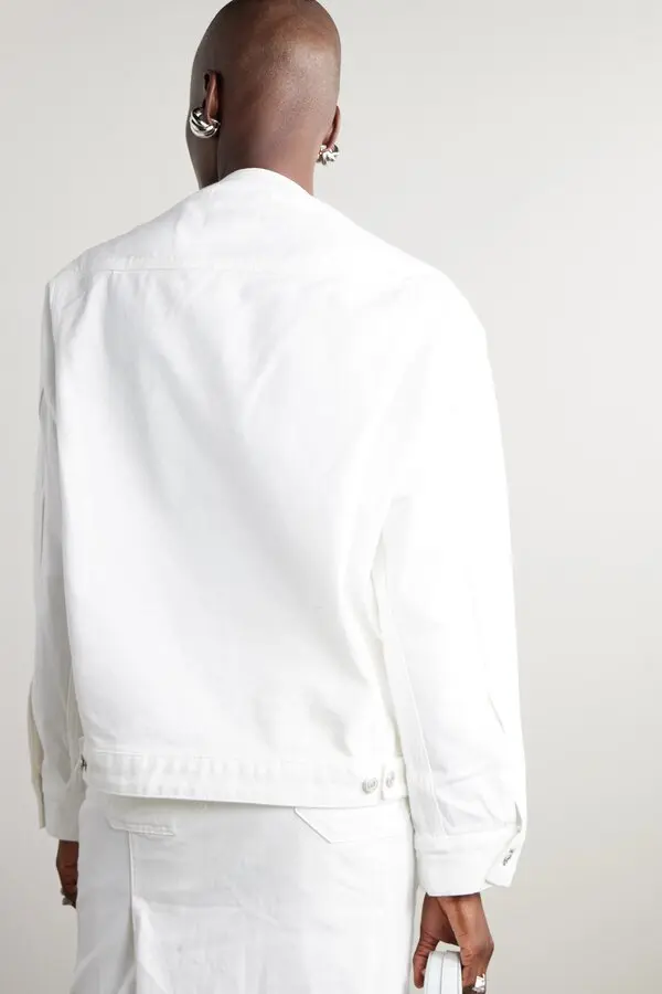 COURREGES Cocoon Denim Jacket