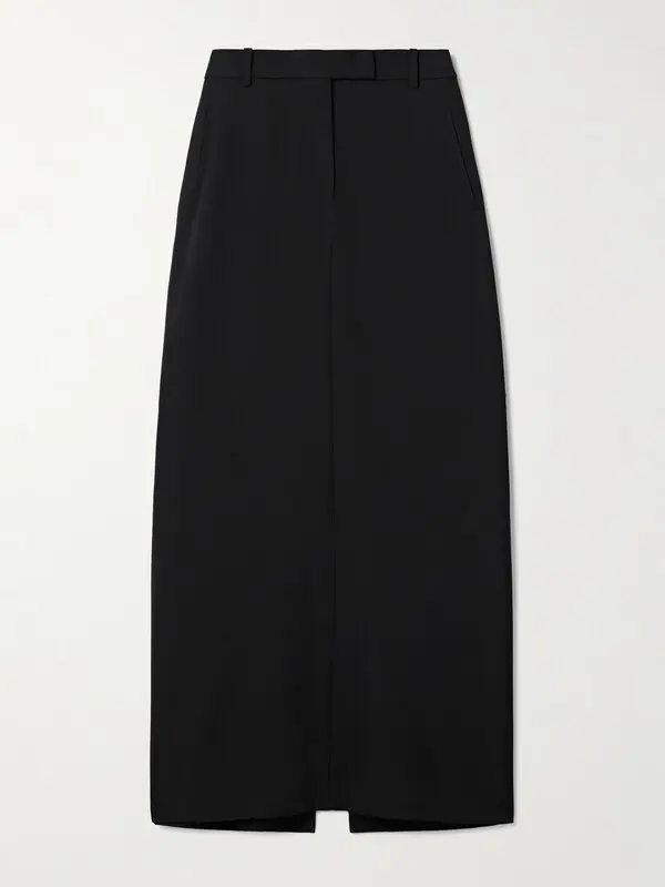 Acne Studios Grain De Poudre Maxi Skirt