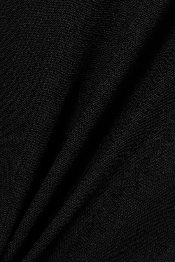 Acne Studios Zip-detailed Wool-blend Flared Trousers