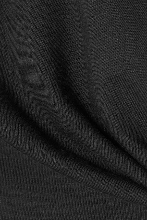 ATM Anthony Thomas Melillo Ruched Stretch-pima Cotton-jersey Tank
