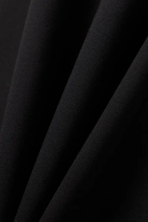 THE ROW Flores Stretch-knit Maxi Skirt