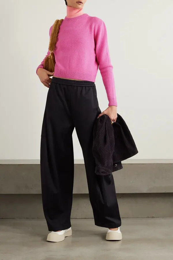 THE ELDER STATESMAN Cashmere Sweater