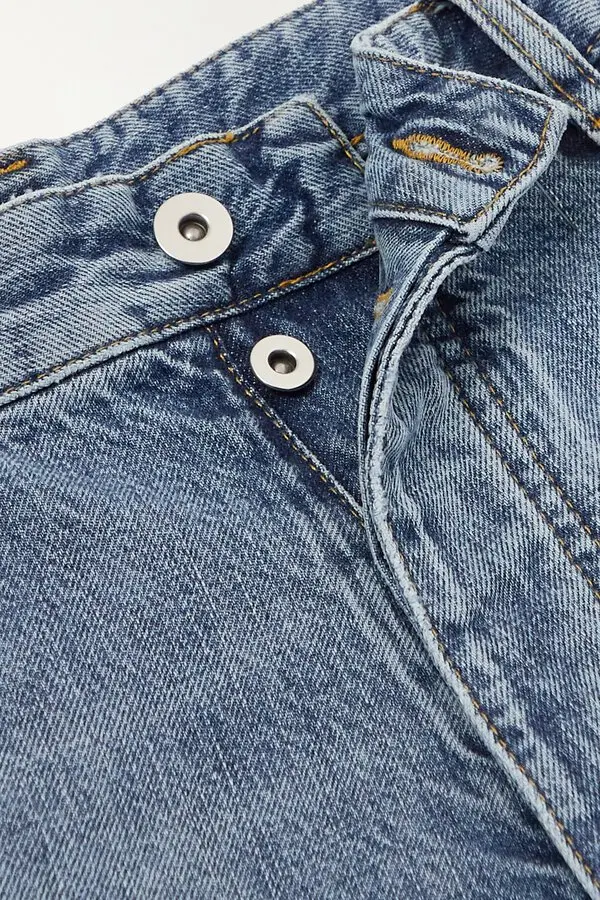 Bottega Veneta Boyfriend Jeans