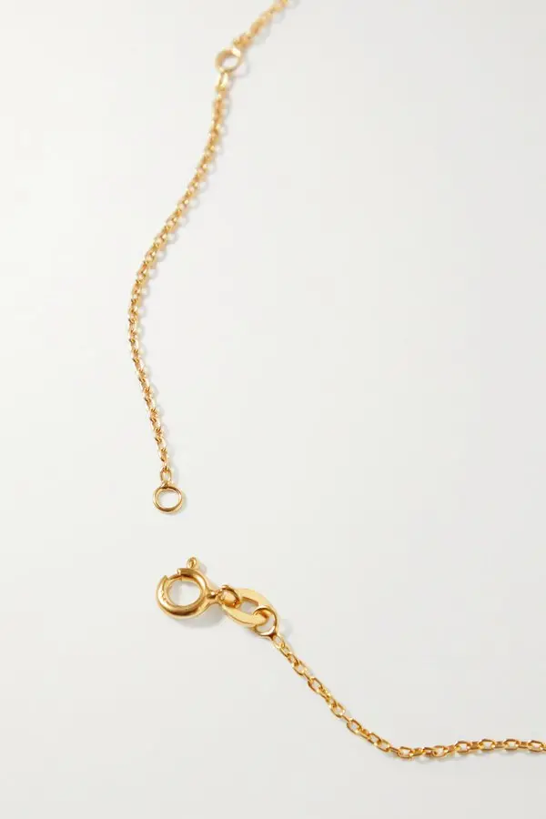 ALIGHIERI Il Leone Medallion Necklace