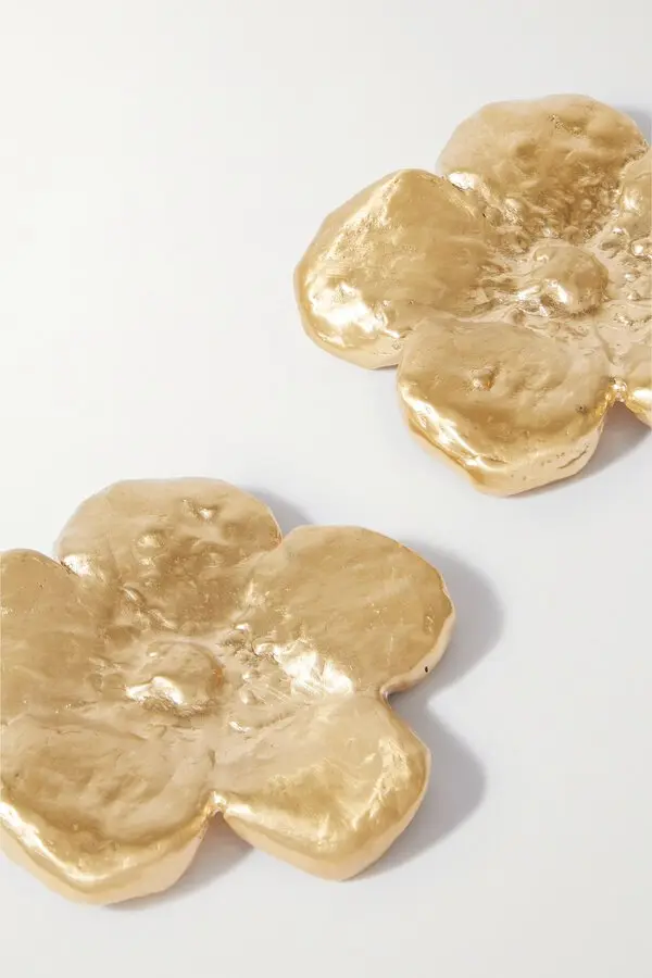 Completedworks Tove Flower Earrings