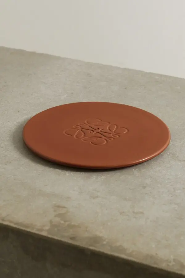 LOEWE PERFUMES Large Ceramic Candle Lid