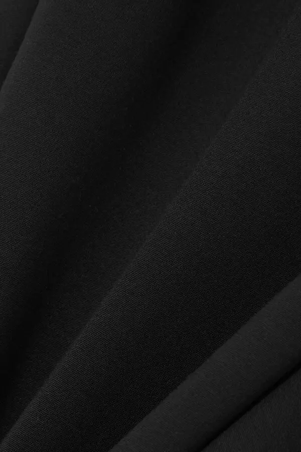 Max Mara Cropped Jersey Pants