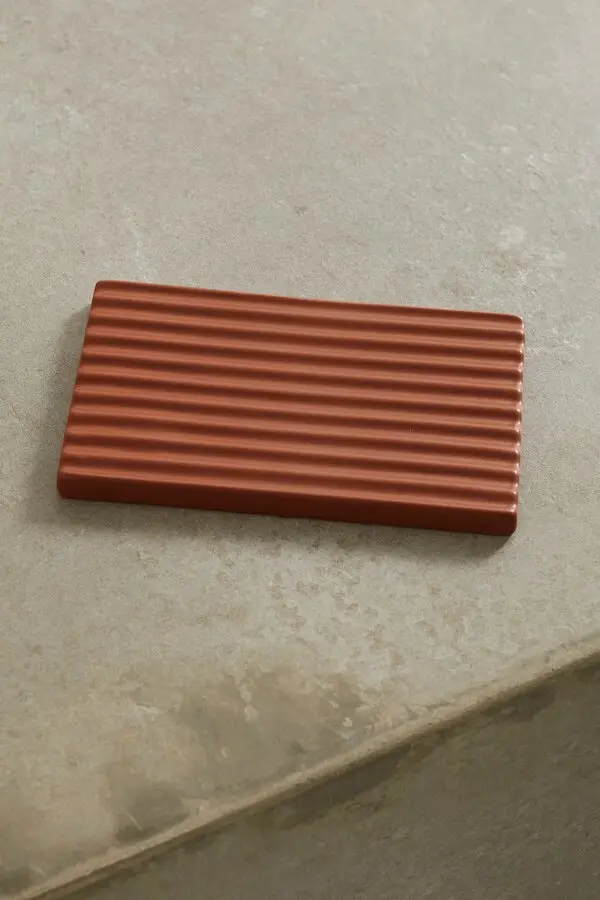 LOEWE PERFUMES Ceramic Soap Base - Brown