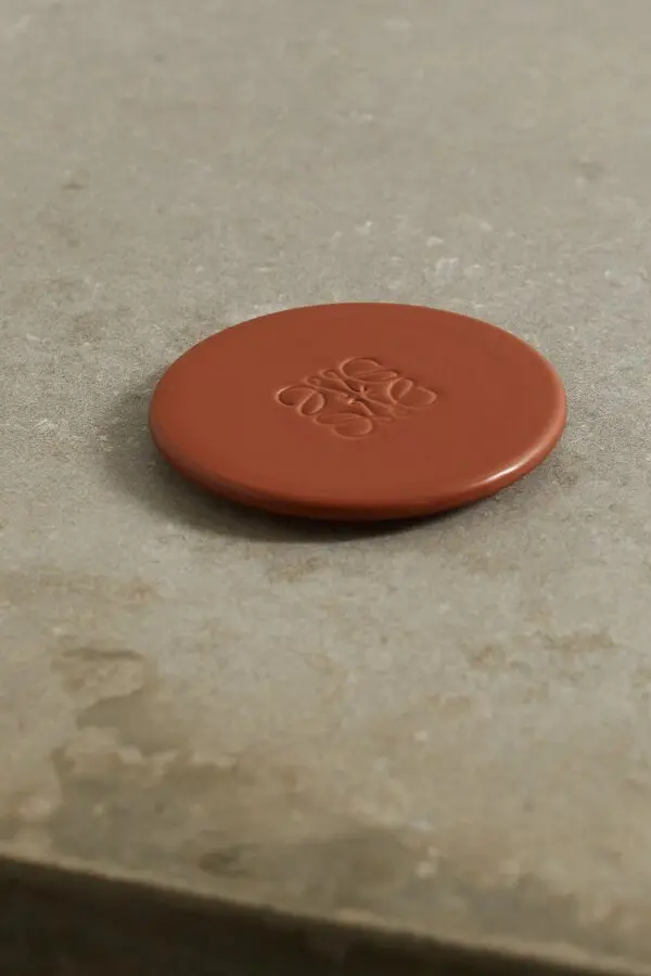 LOEWE PERFUMES Small Ceramic Candle Lid