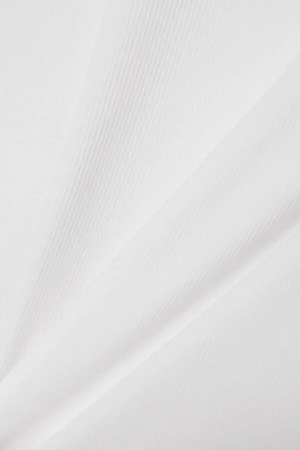 CDLP Net Sustain Ribbed Tencel Lyocell-blend Tank