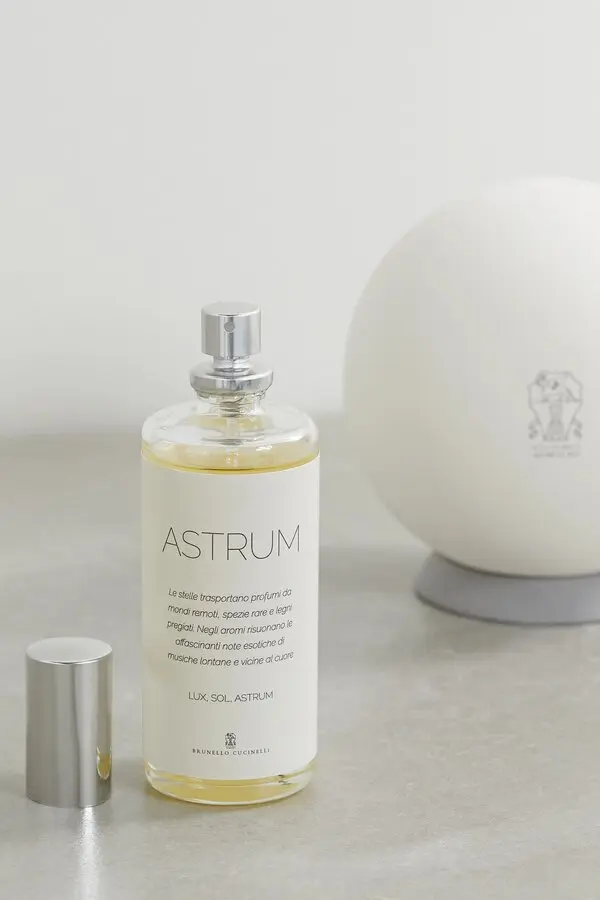Brunello Cucinelli Astrum Sphere Diffuser And Refill Set
