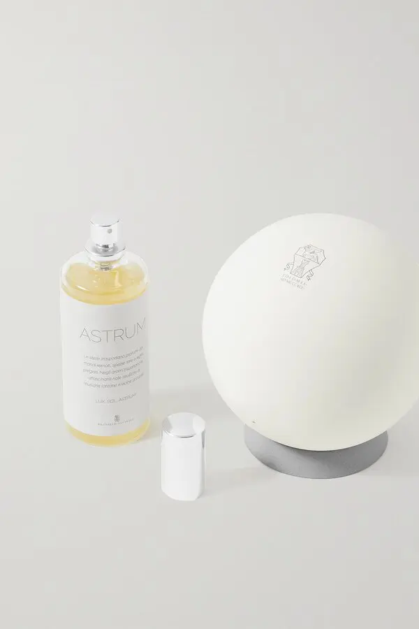 Brunello Cucinelli Astrum Sphere Diffuser And Refill Set