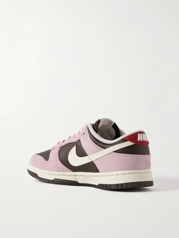 Nike Dunk Low Sneakers - Brown