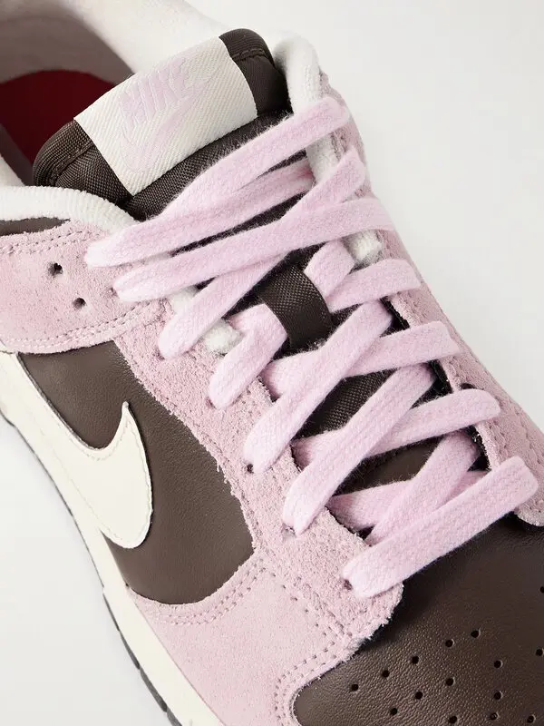 Nike Dunk Low Sneakers - Brown