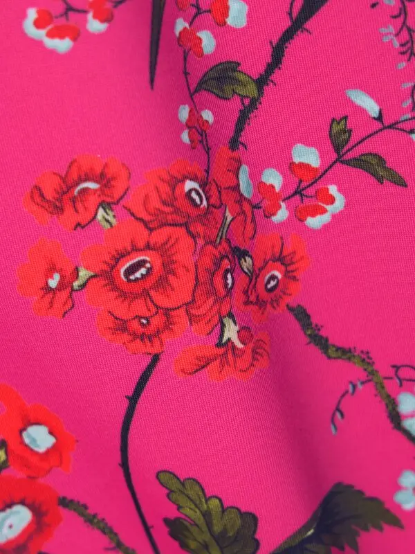 Erdem Floral-print One-piece Swimsuit