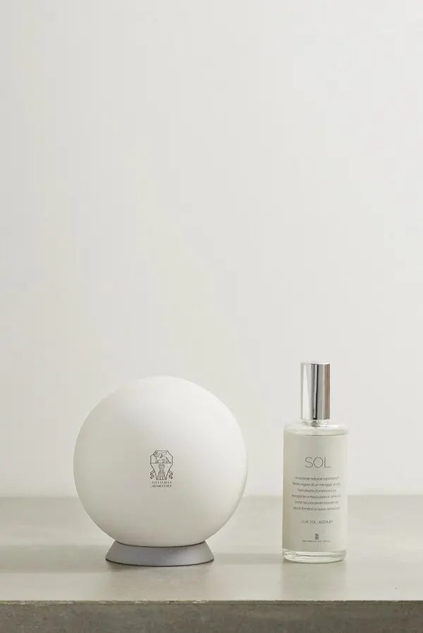 Brunello Cucinelli Sol Sphere Diffuser And Refill Set