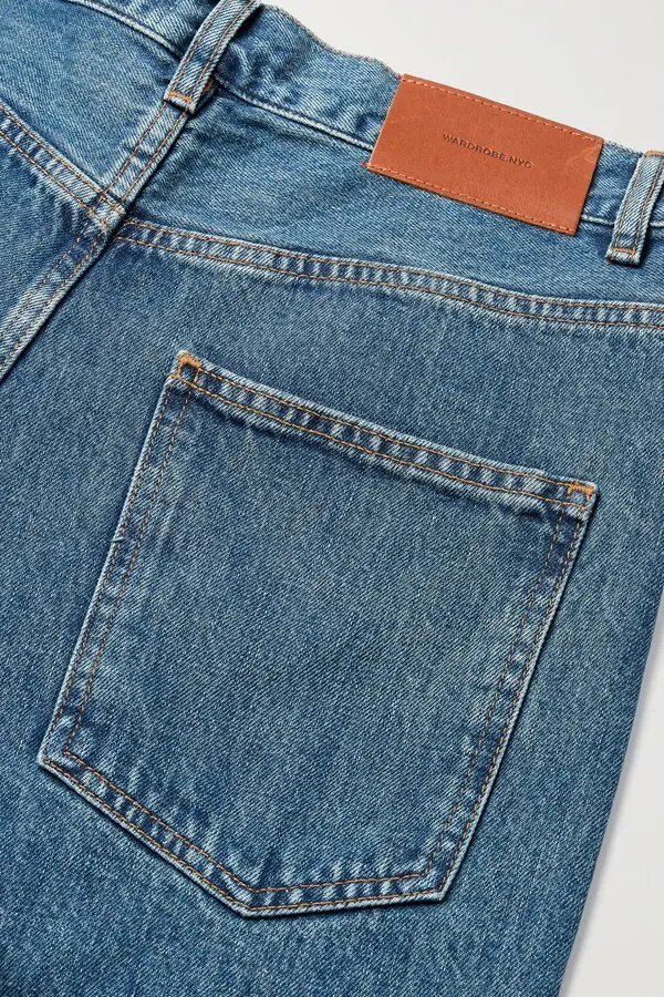 Wardrobe.NYC Boyfriend Jeans