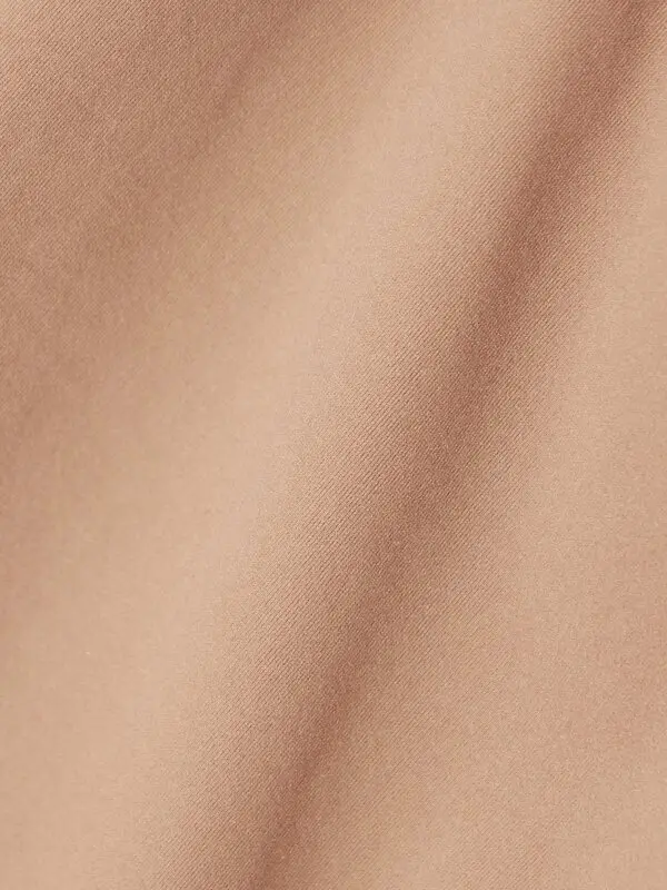 SKIMS Fits Everybody Cami Thong Bodysuit - Brown