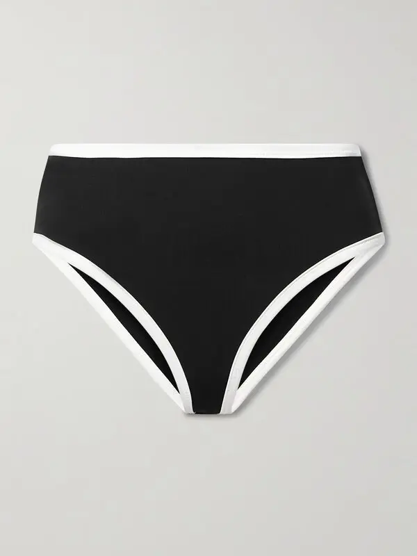 Marysia Carrara Bikini Briefs - Black