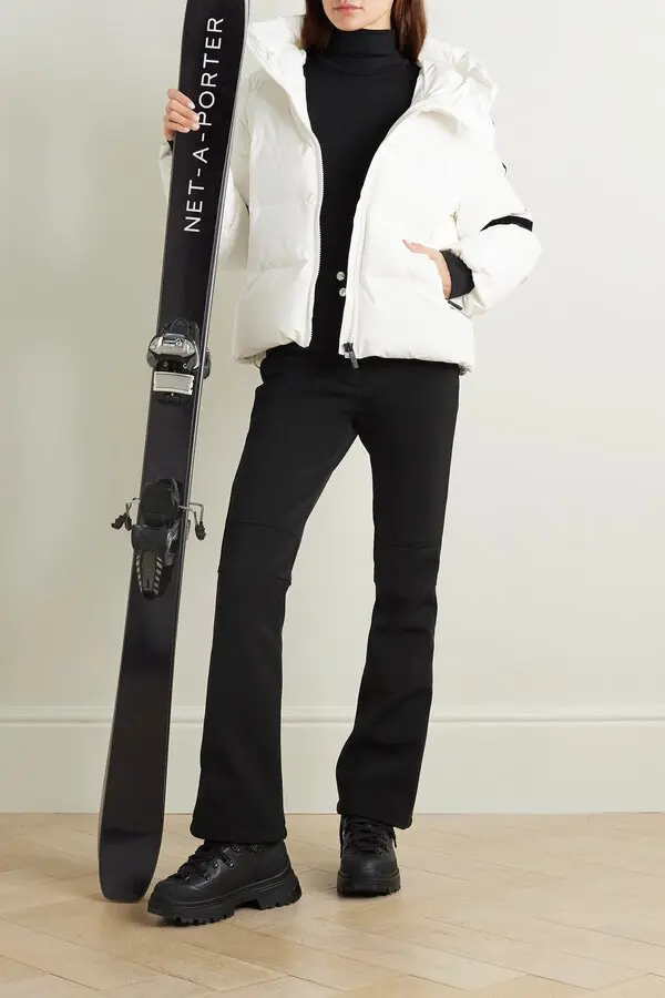 Fusalp Elancia Ii B Ski Pants - Black
